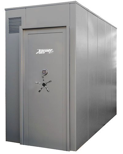 Modular Storm Shelters and Safe Rooms to FEMA & ICC - Vault Pro USA