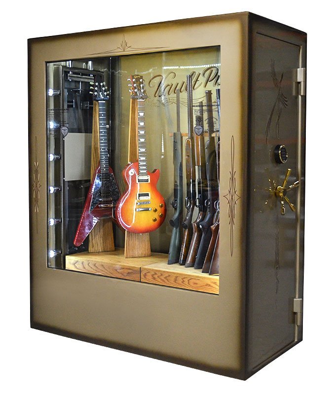 Custom Gun Safes for Sale | Custom Made Safes in USA