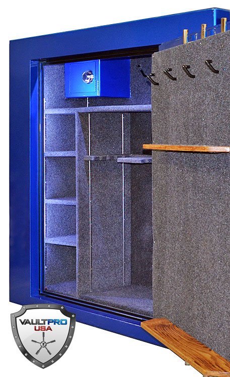 Big Gun Safes for Collectors | Huge Safes Made in USA