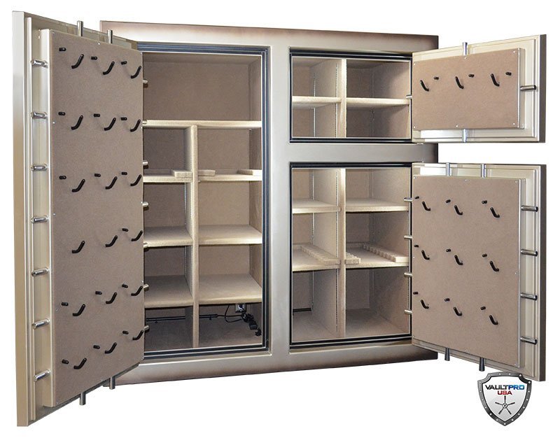 Big Gun Safes for Collectors | Huge Safes Made in USA