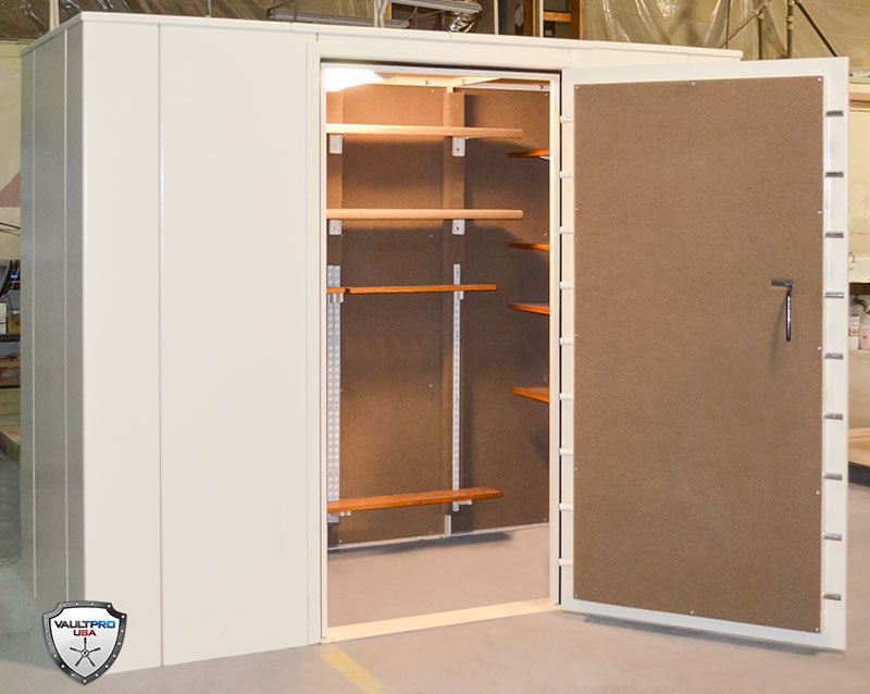 Modular Storm Shelter Safe Rooms for FEMA & ICC in USA