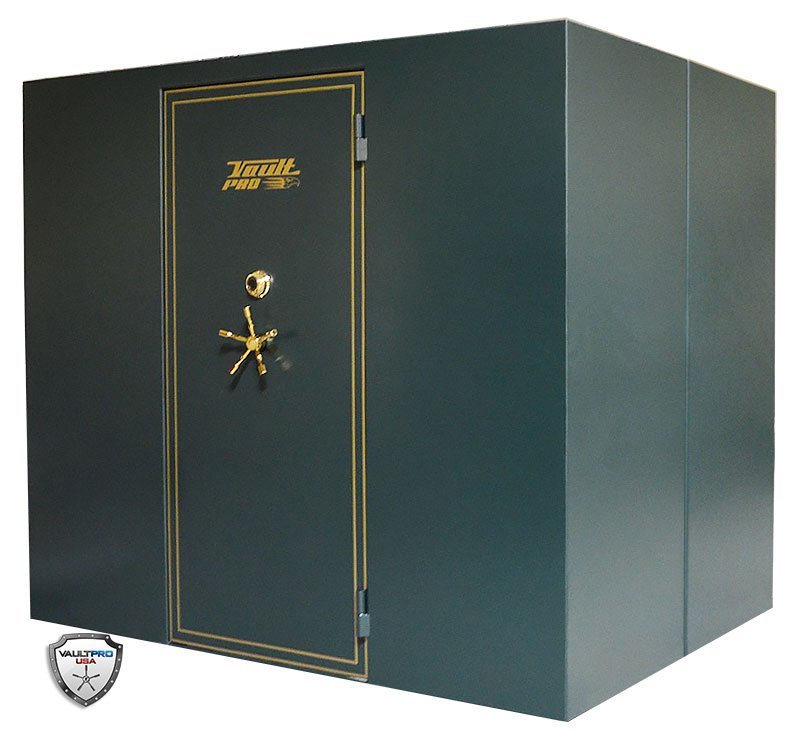 Modular Storm Shelter Safe Rooms for FEMA & ICC in USA