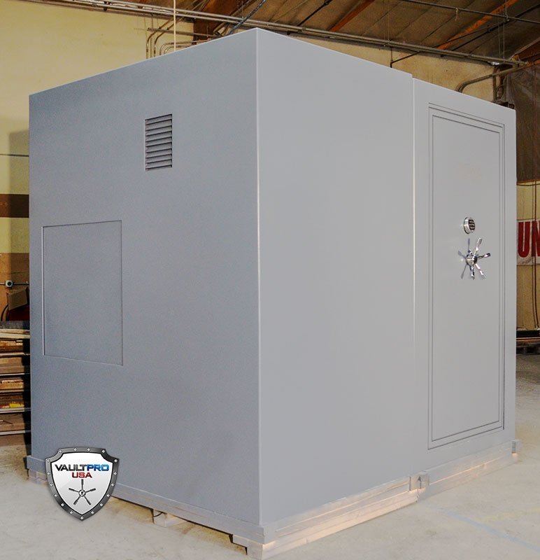 Modular Storm Shelter Safe Rooms for FEMA & ICC in USA