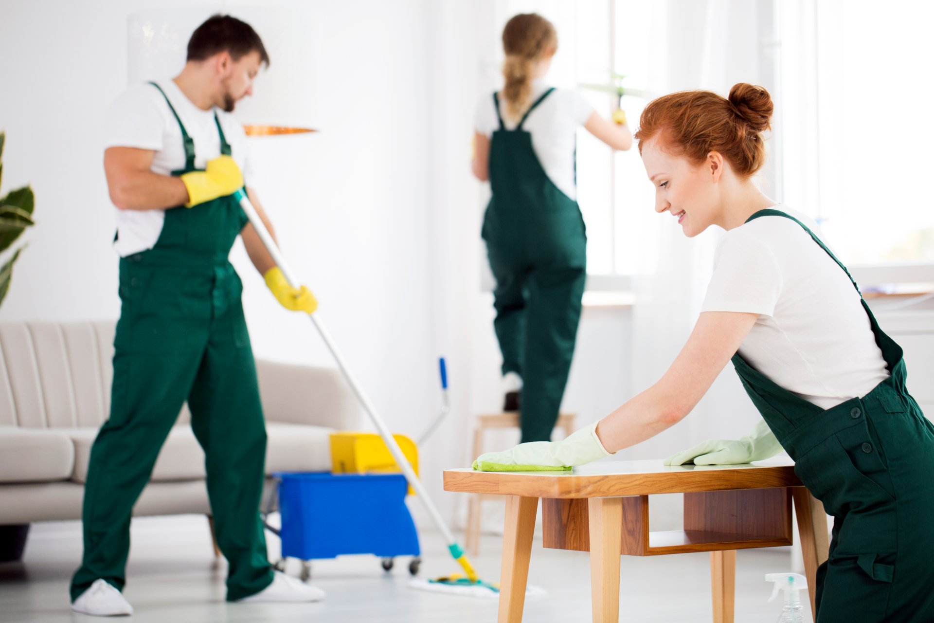 Cleaning Services | Cleaning Professionals | New South Wales