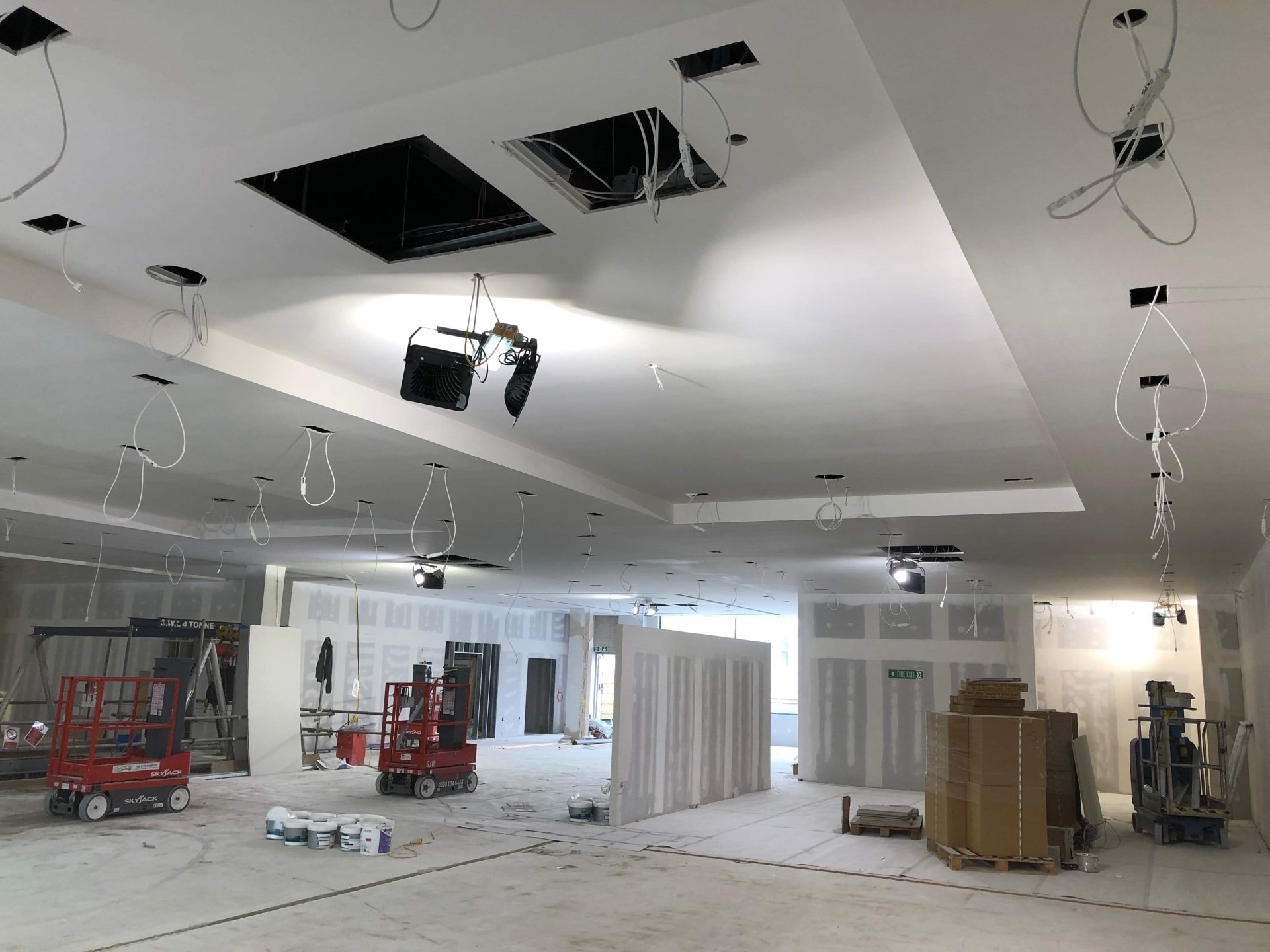 Painters | Hi-Tech Painting & Decorating Ltd