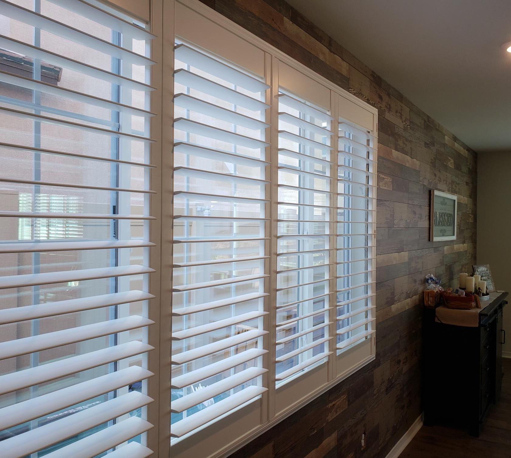 Shutter Gallery | Window Spaces