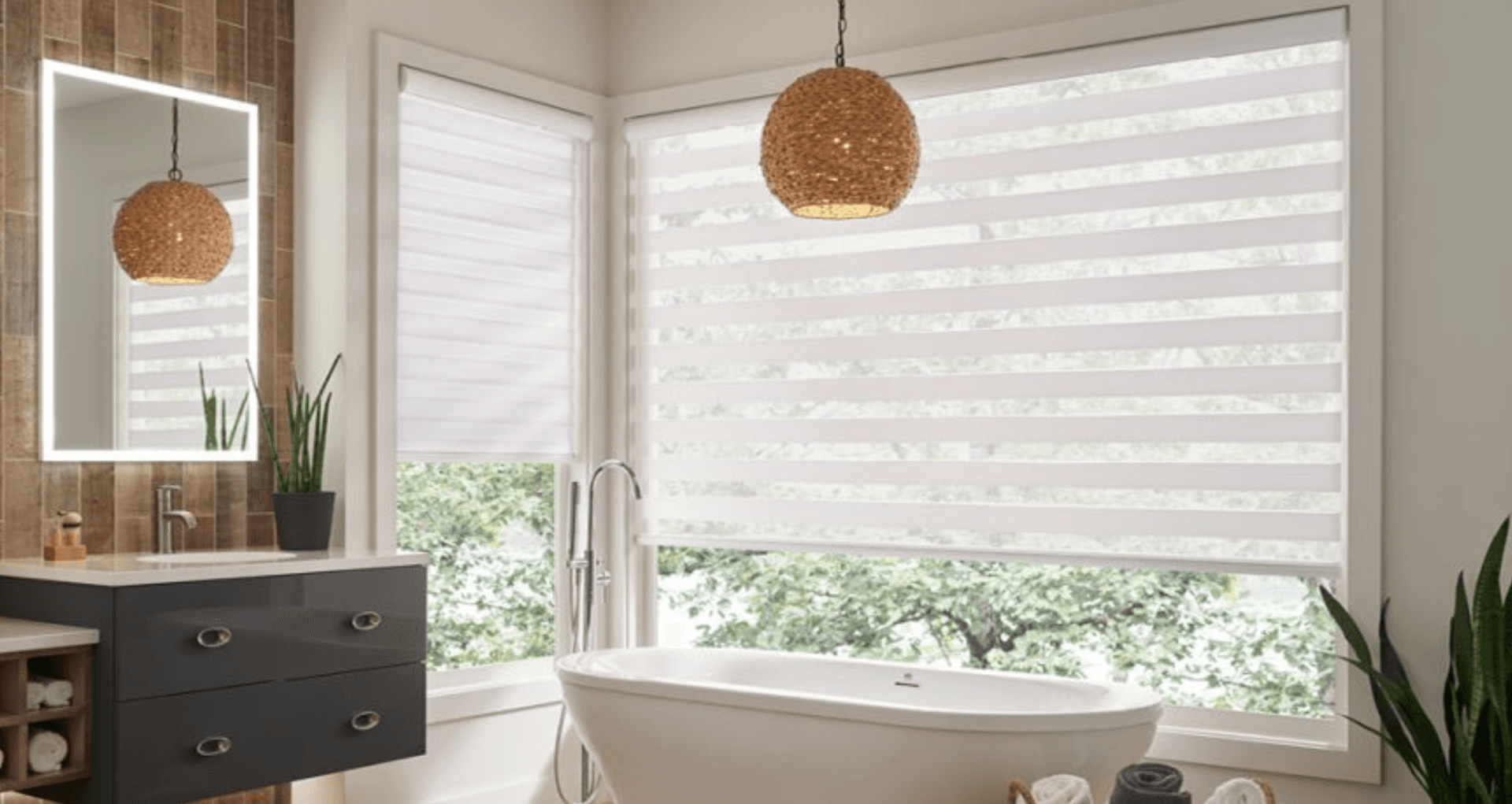 Window Spaces | Roller Shades & Solar Screens