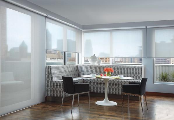 Window Spaces | Dining Room Photo Gallery