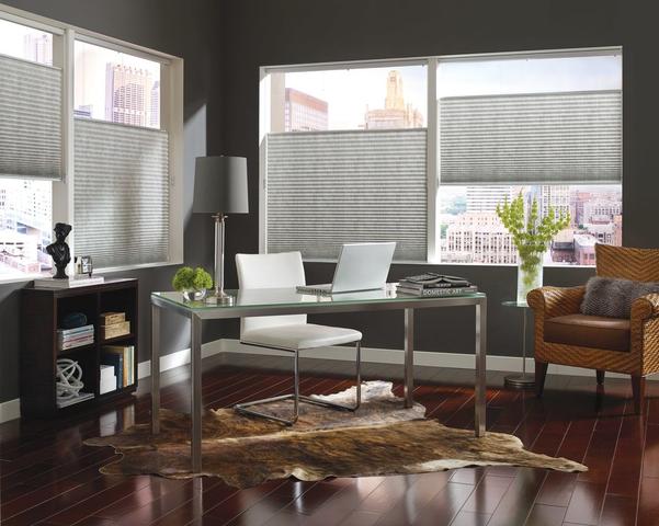 Window Spaces | Office Window Treatments Photo Gallery