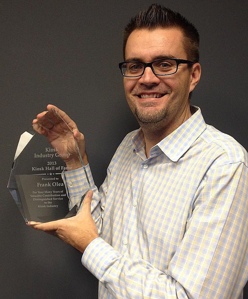 About Payment Kiosk by OLEA