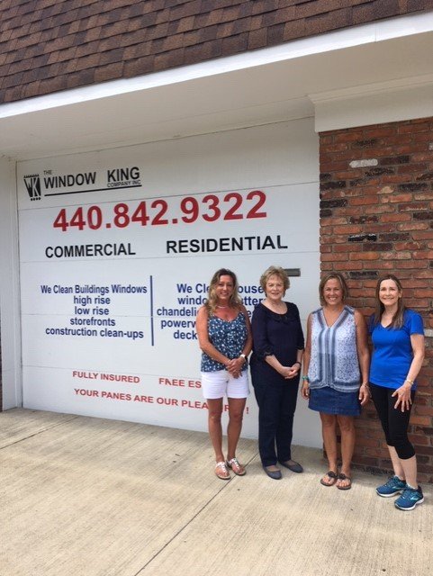 Professional Window Cleaning | Parma, OH | The Window King