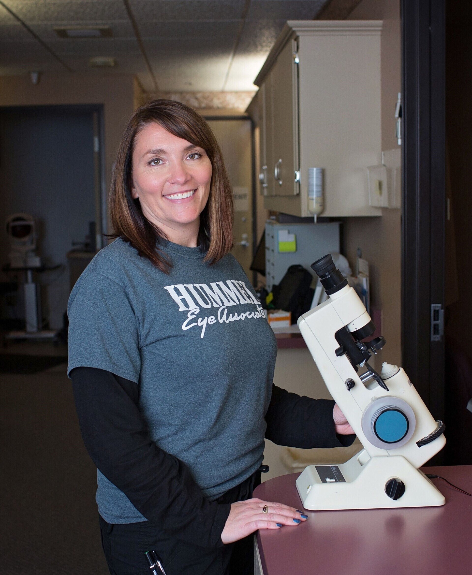 Doctors and Staff | Hummel Eye Associates | Oklahoma City