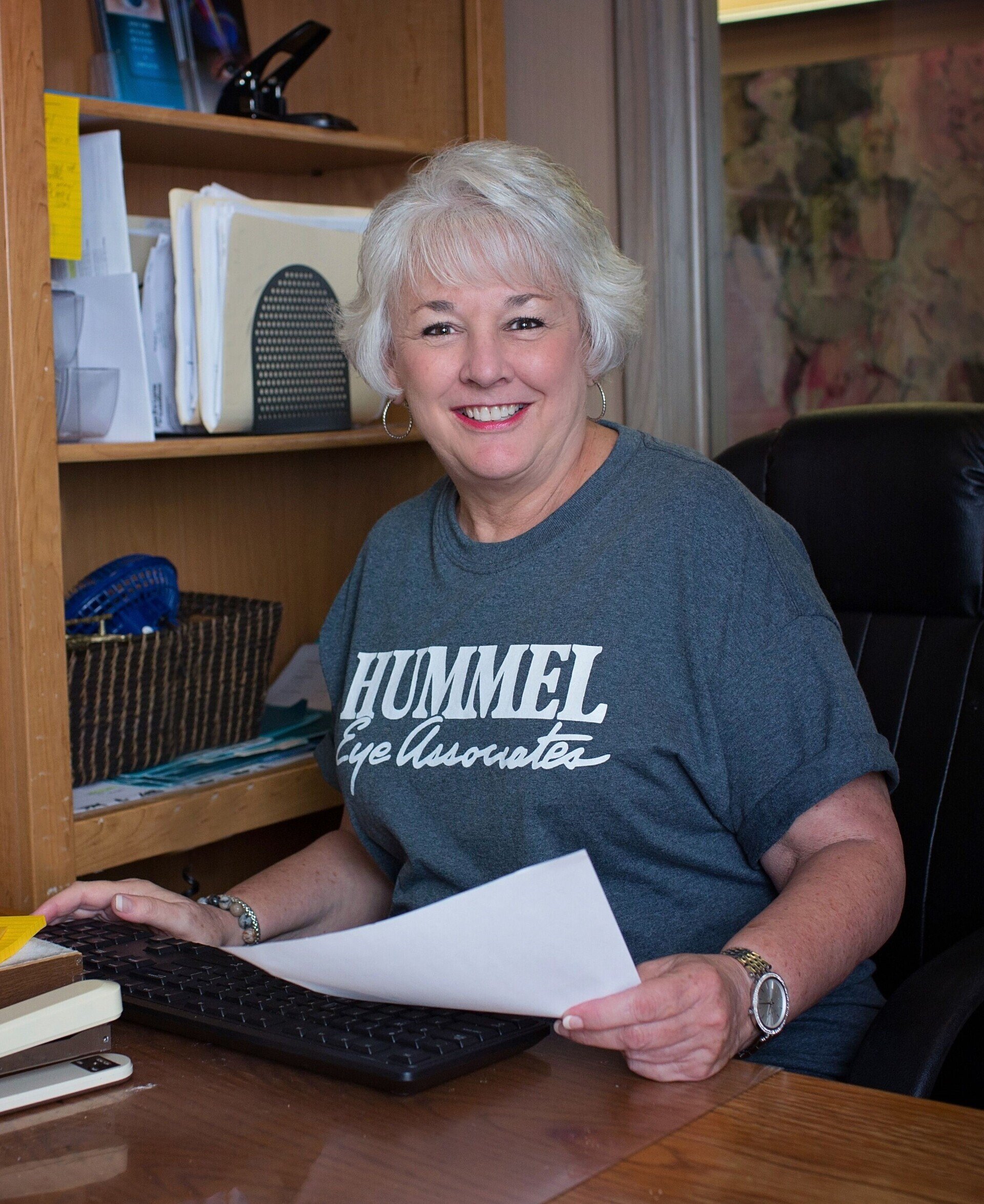 Doctors and Staff | Hummel Eye Associates | Oklahoma City
