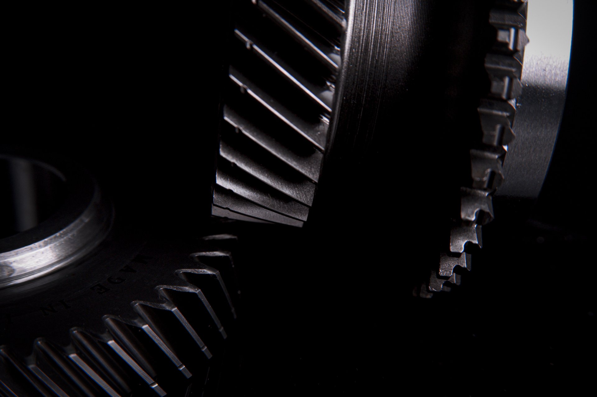 Get-Gear Transmissions
