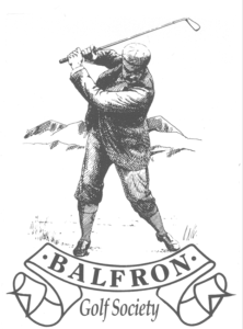 Balfron Golfing Society