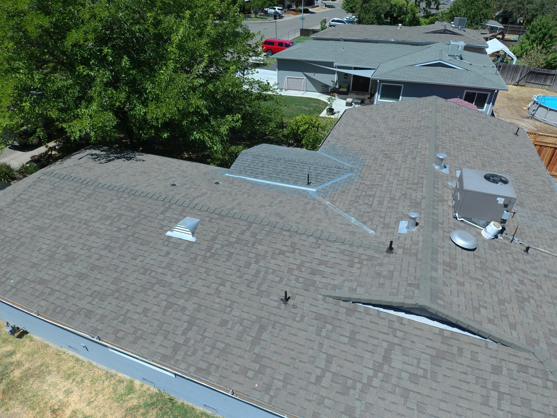 Roseville Roofing Contactor