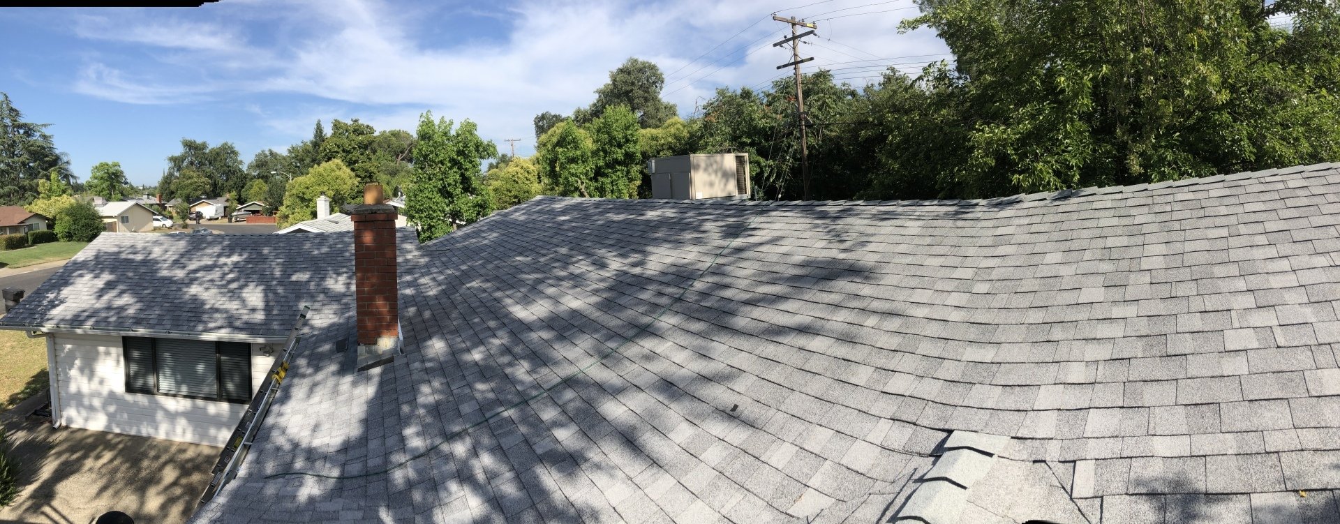 Roseville Roofing Contactor