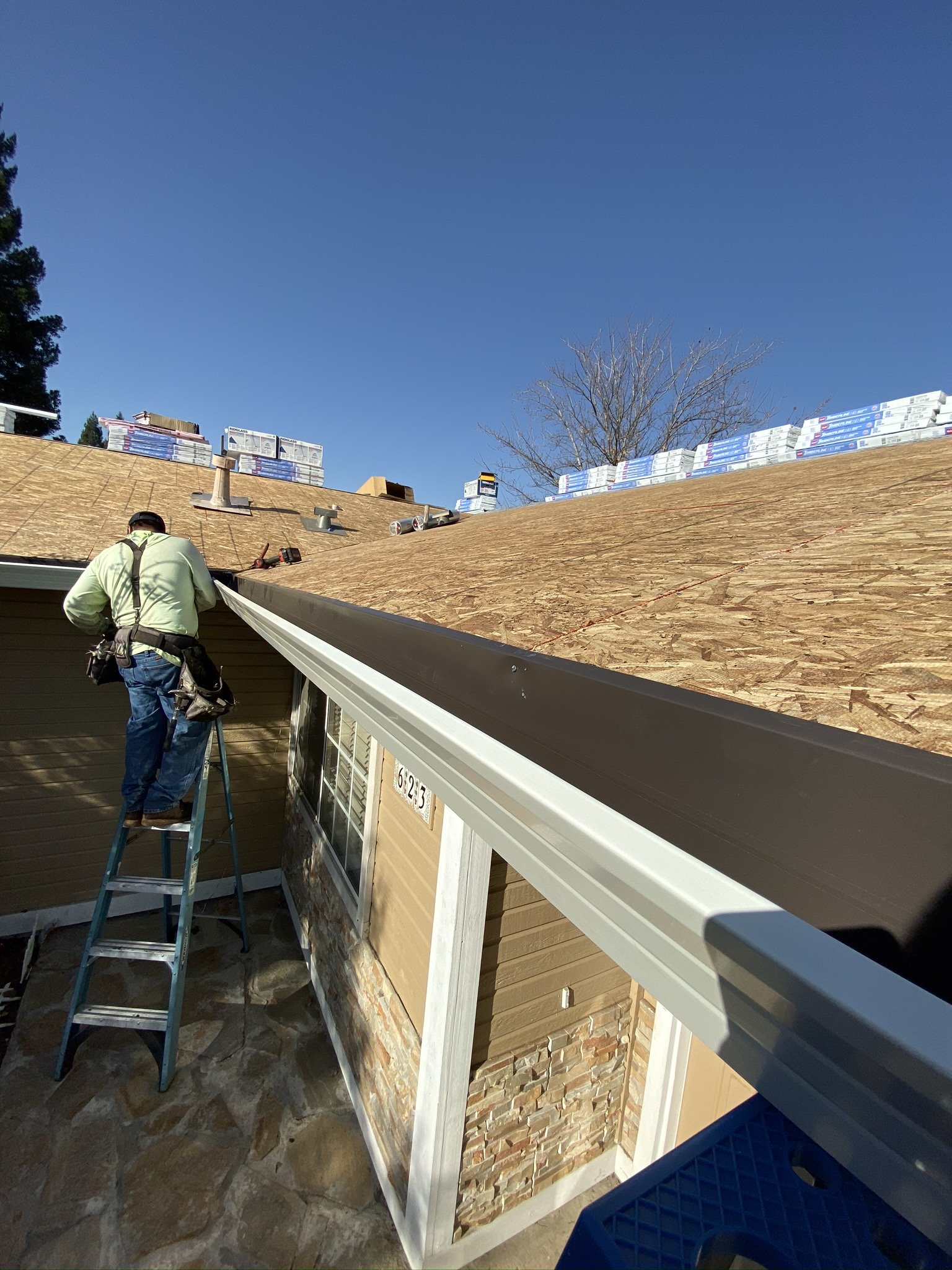 Roseville Roofing Contactor