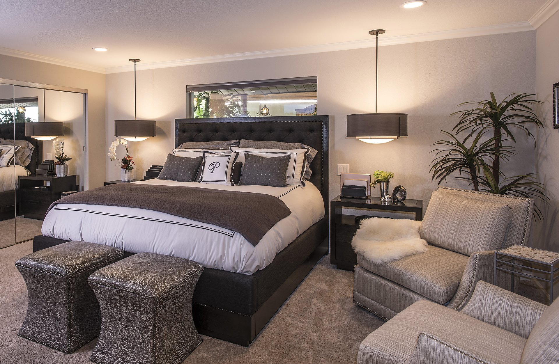 'Master Suite Retreat'