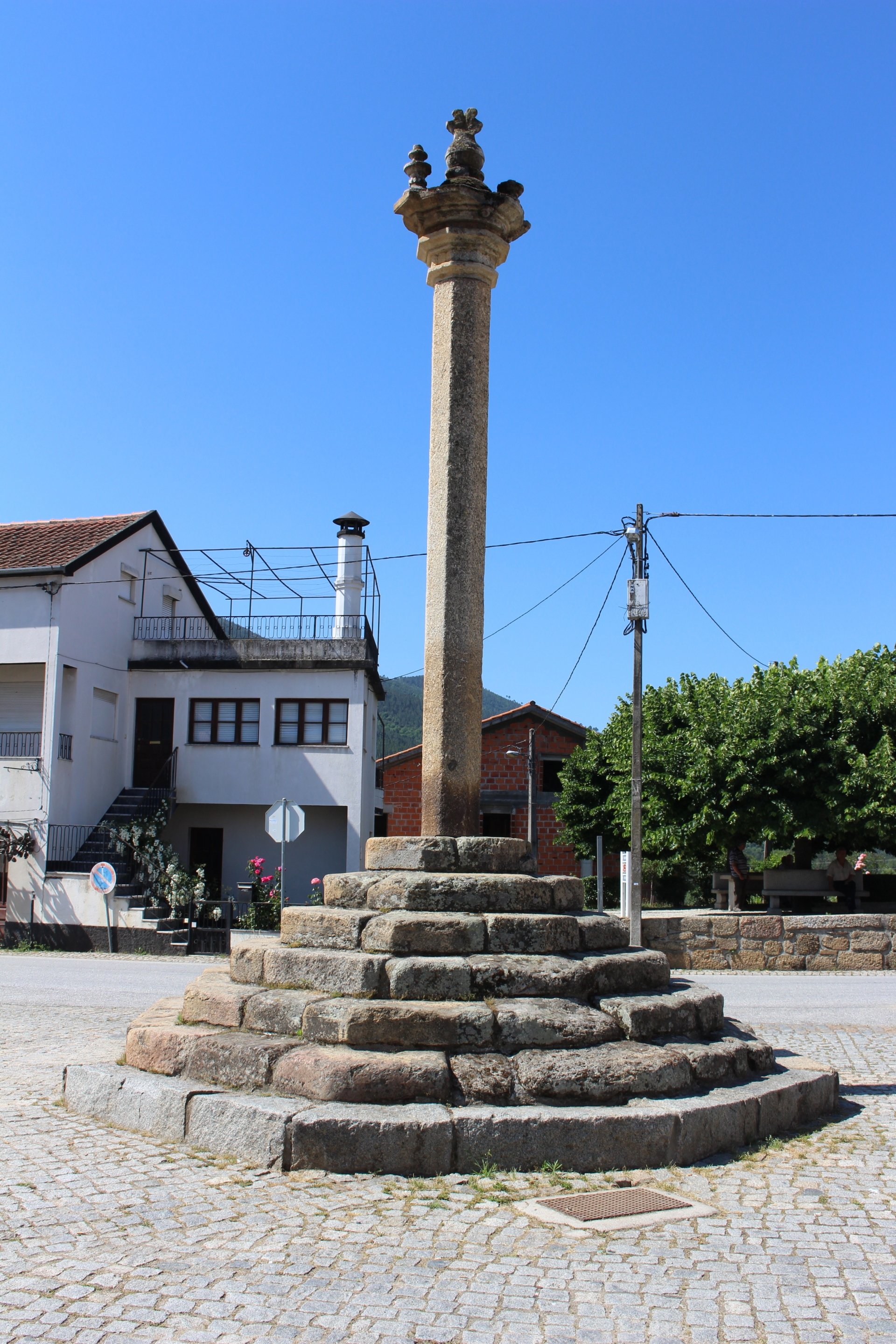 Junta de Freguesia de Valhelhas - Guarda - Campismo, Praia Fluvial