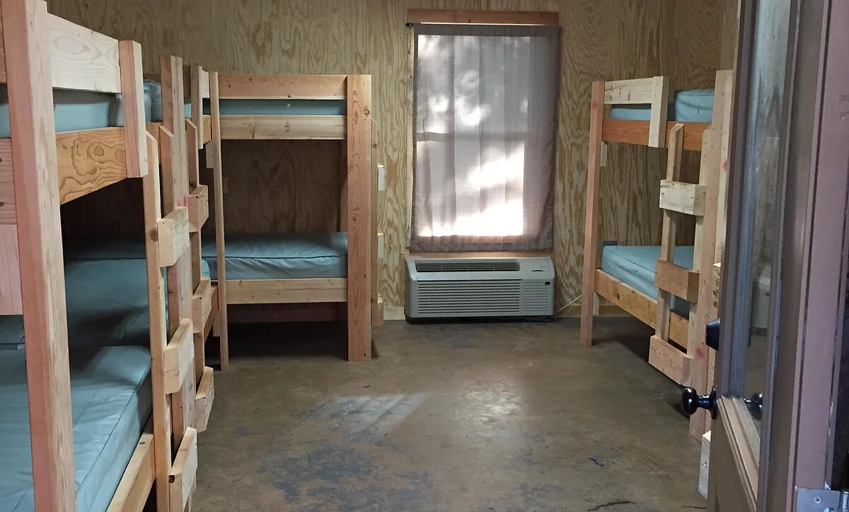 Camping Facilities | Rock Creek Youth Camp