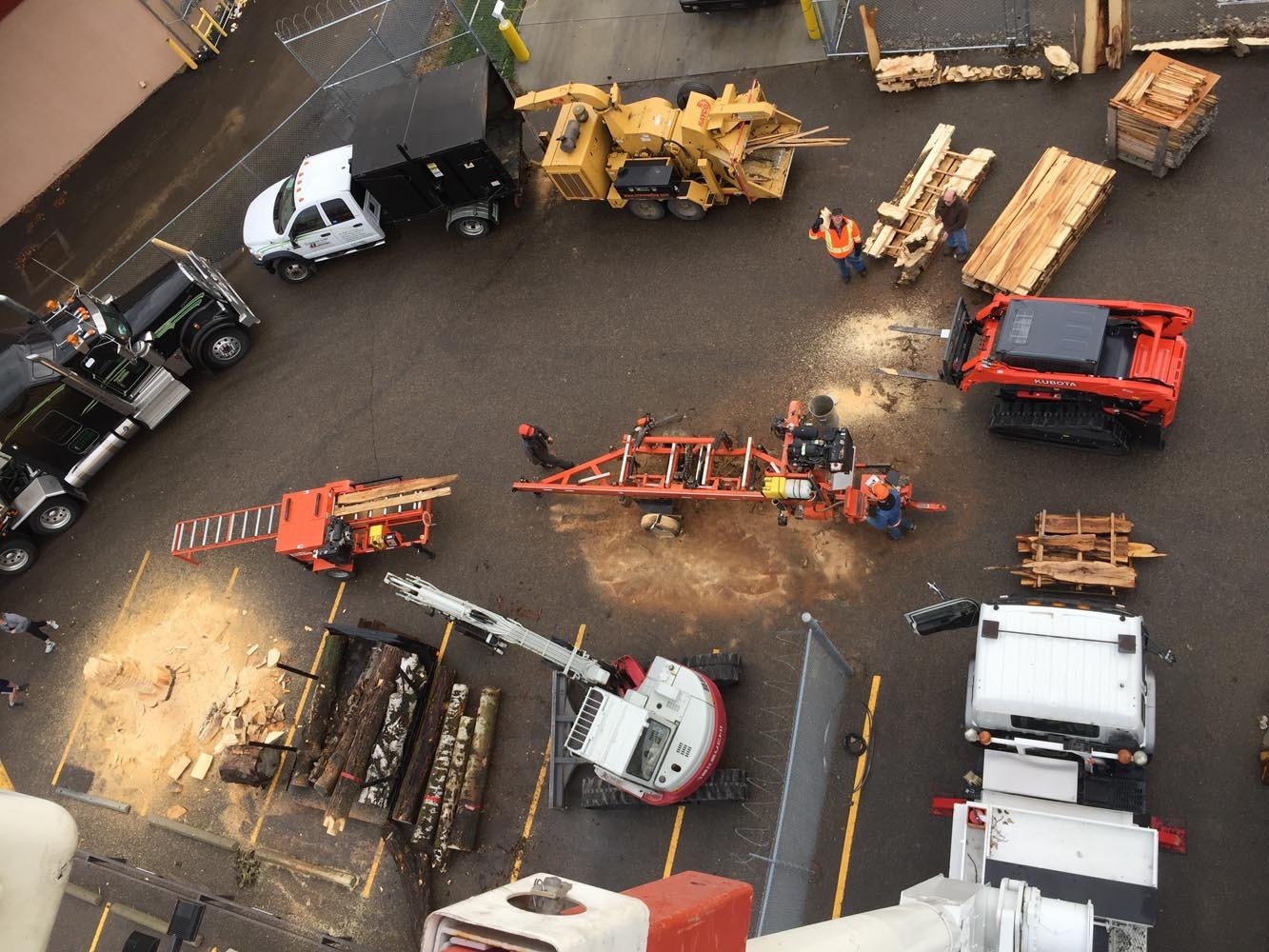 Eco Tree Services Ltd | Central Alberta | Contact Us