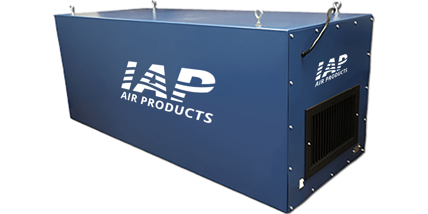 Ambient Air Cleaners | IAP Air Products