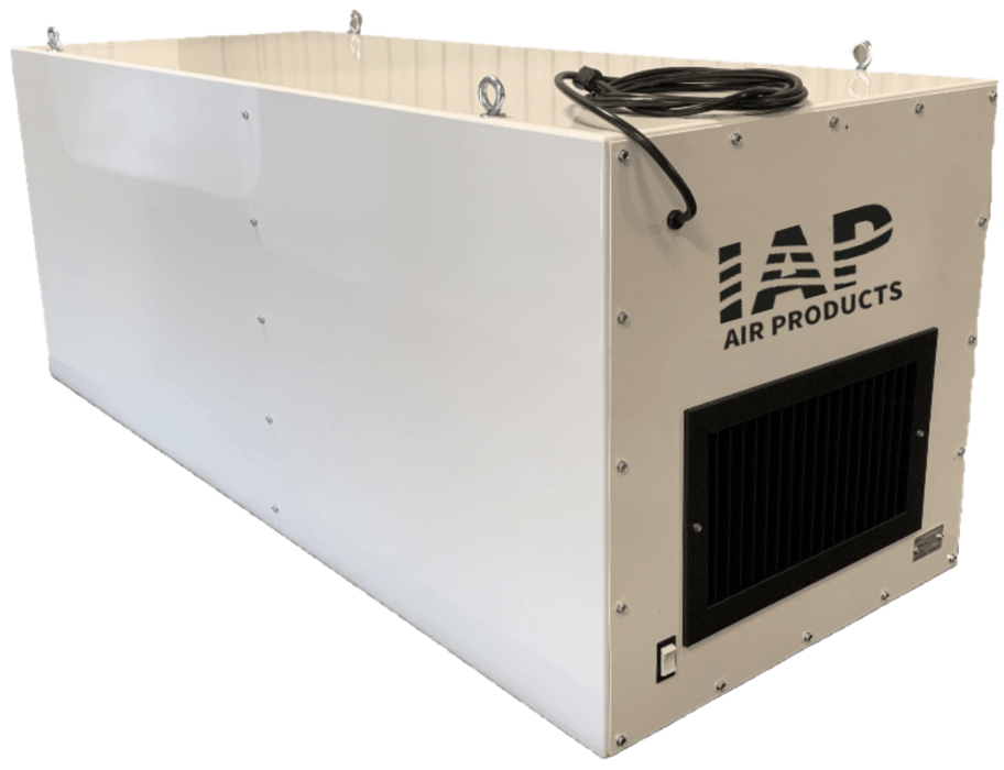 Ambient Air Cleaners by IAP