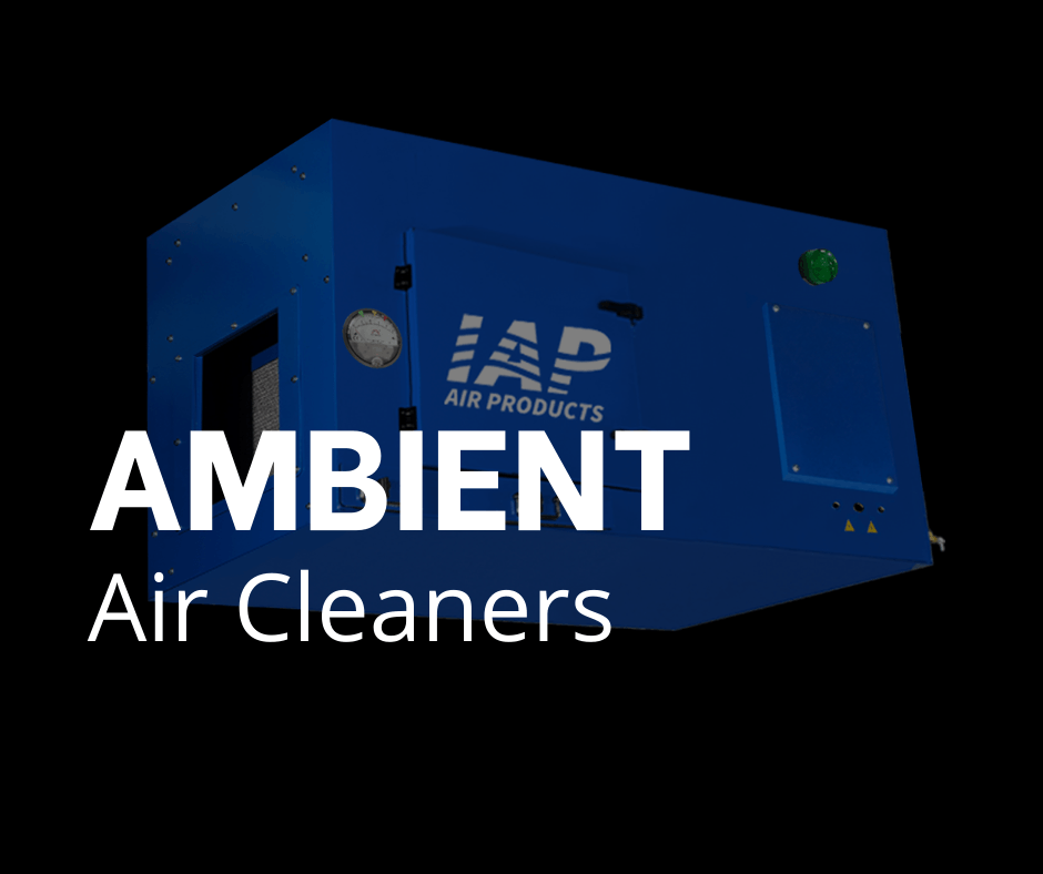 IAP Air Products | Industrial Air Purification