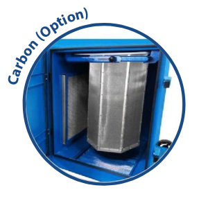 Self Cleaning Mobile Fume Extractors | IAP Air Products