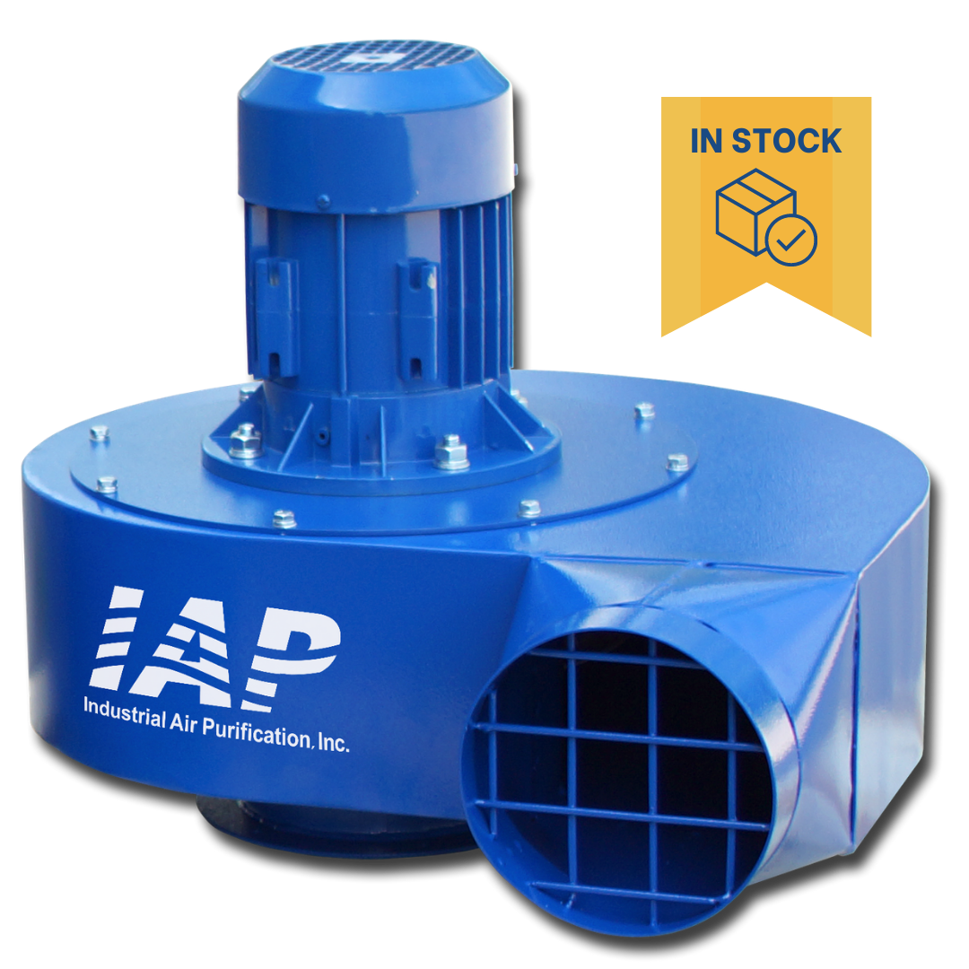 Hanging Fume Arms | IAP Air Products