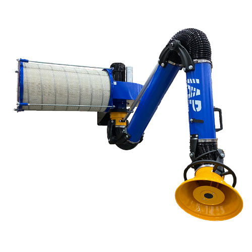 Fume Extraction Arms | IAP Air Products