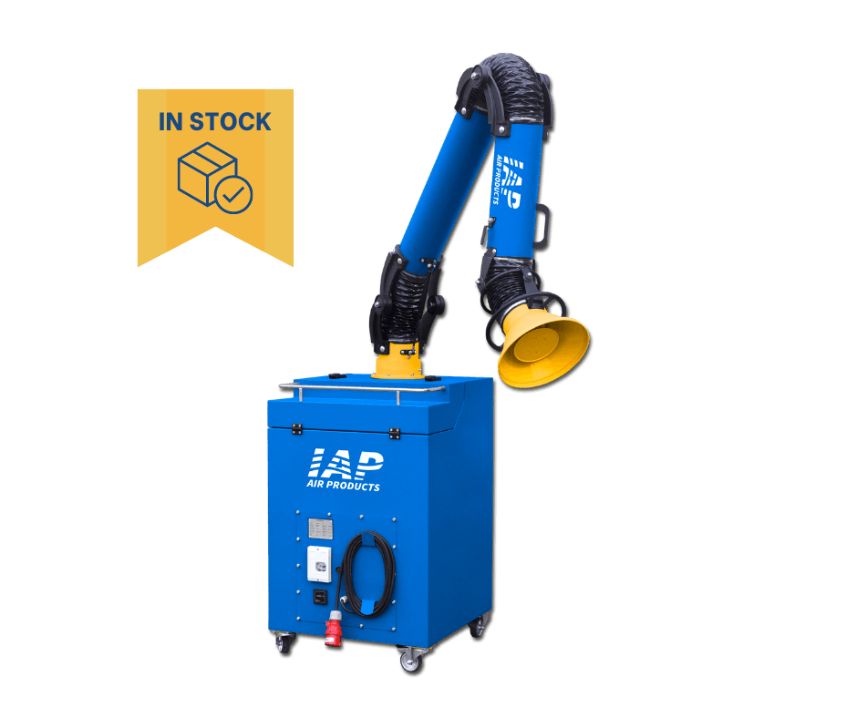Mobile Fume Extractors | IAP Air Products