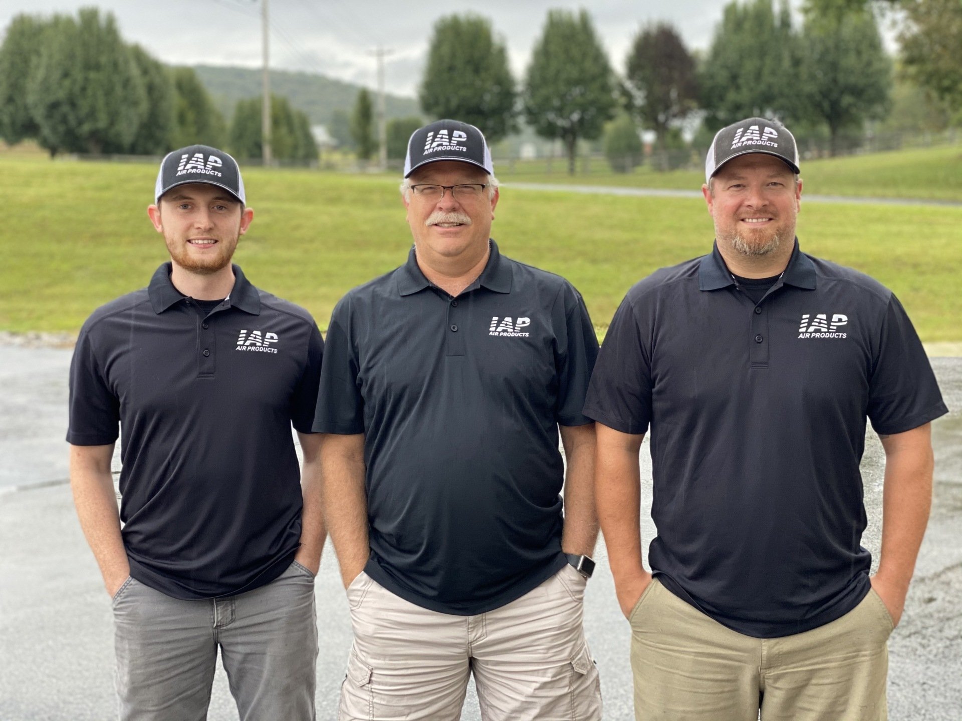 IAP Air Products | Industrial Air Purification