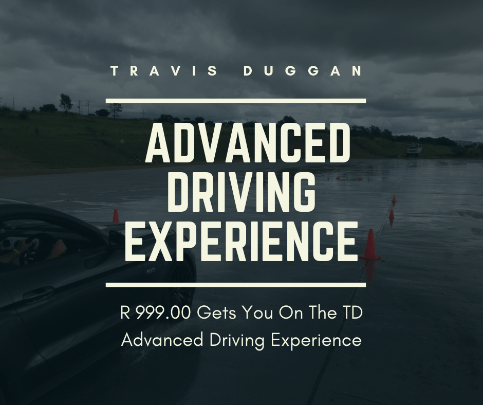 Travis Duggan Experience | Advanced 4X4 Driving | Skid-Pan