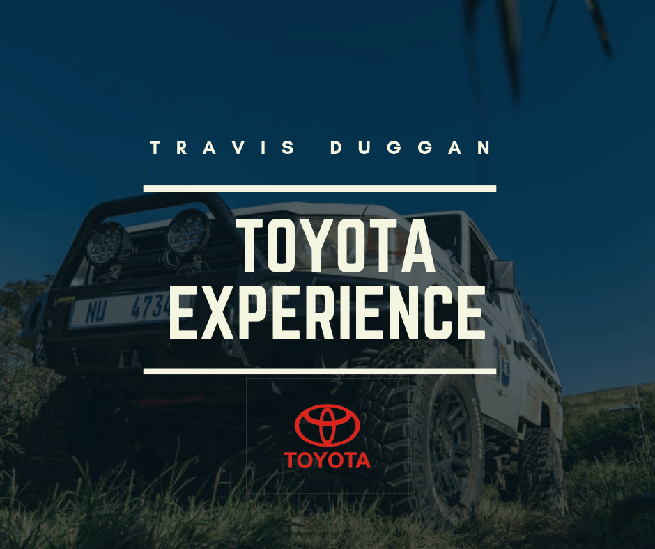 Travis Duggan Experience | Advanced 4X4 Driving | Skid-Pan