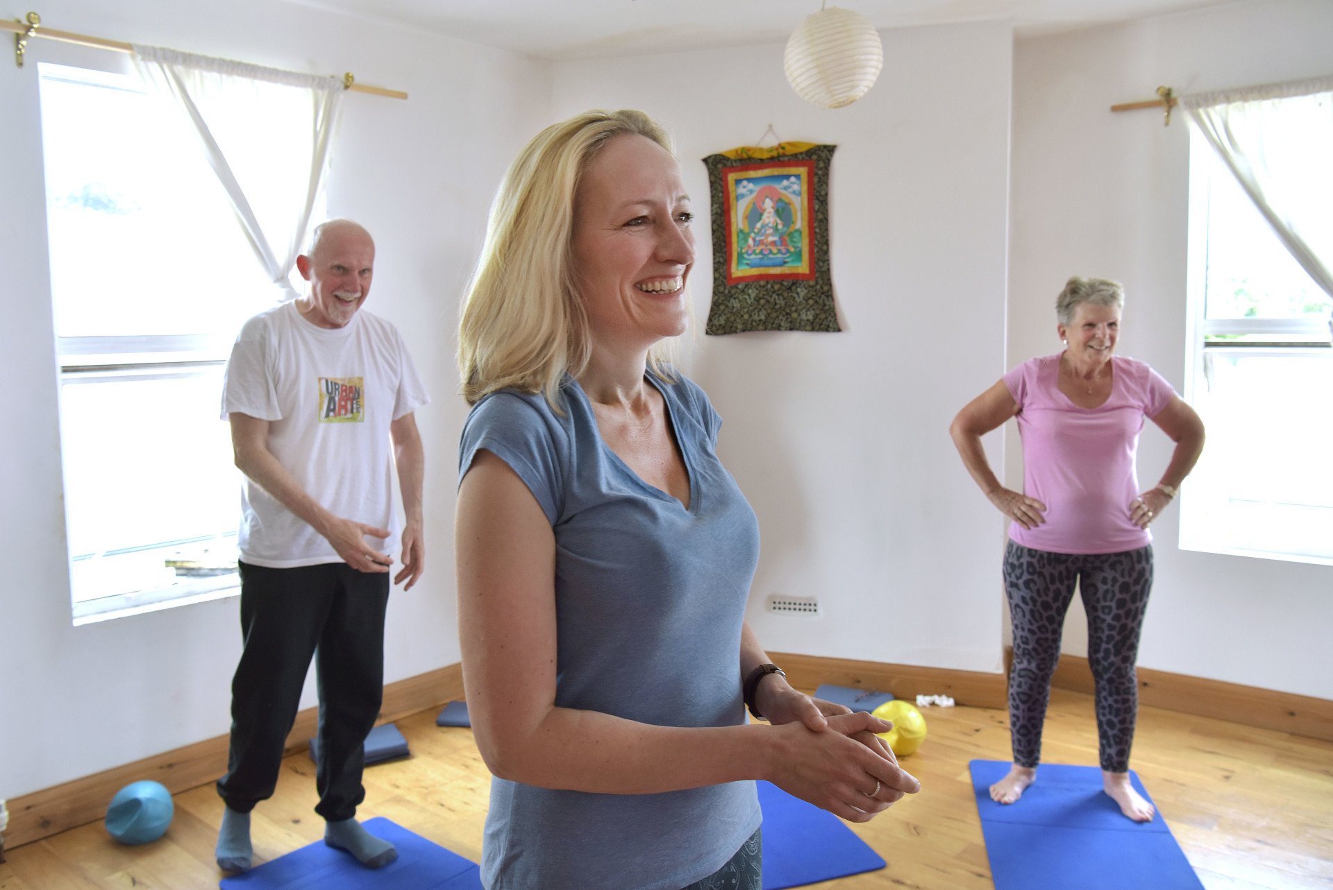 Pilates Classes Crystal Palace, London & Online | Diane Aben Pilates