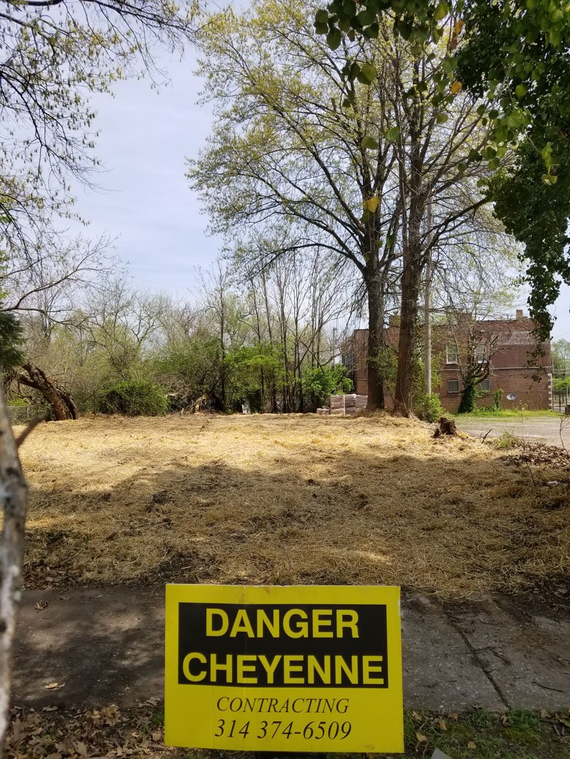 Demolition Project Gallery | Florissant, MO | Cheyenne Contracting