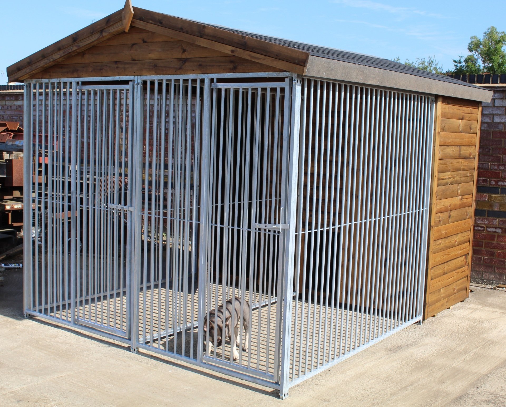 KENNELS