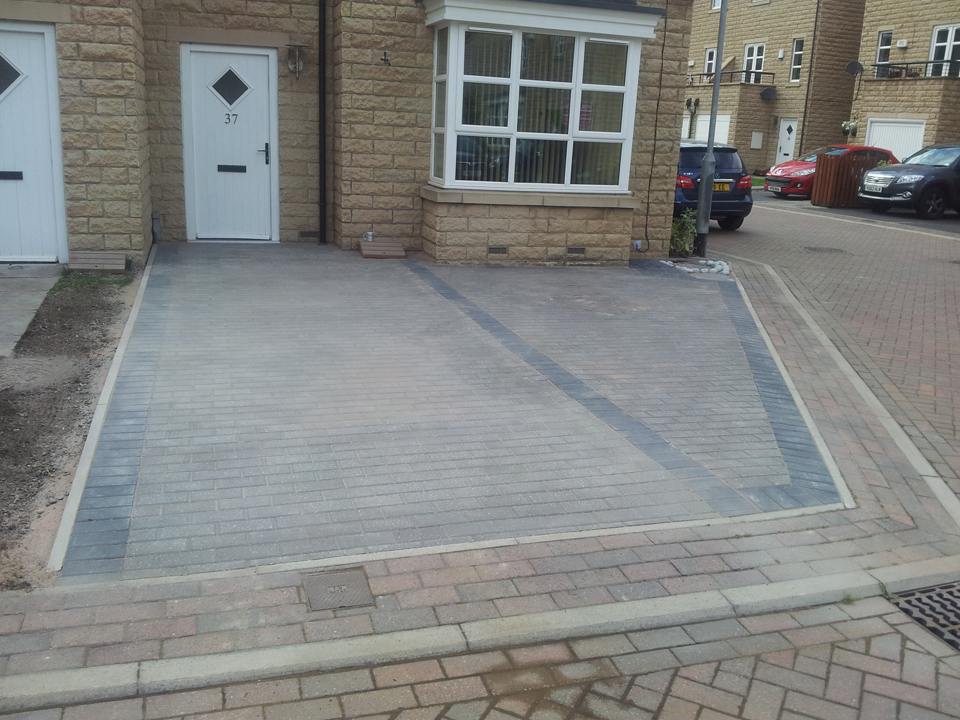 Garden Landscaping in West Yorkshire from Elland Landscape Services