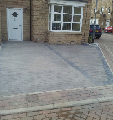 Garden Landscaping in West Yorkshire from Elland Landscape Services