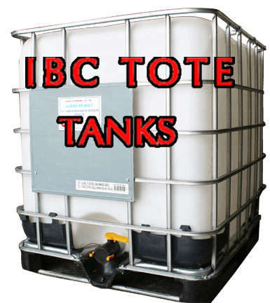 Poly Storage Tanks by Seneca Mineral 814-476-0076