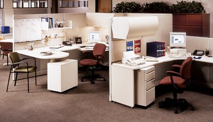 Used Office Desks | Riverside, CA | TotalPlan Business