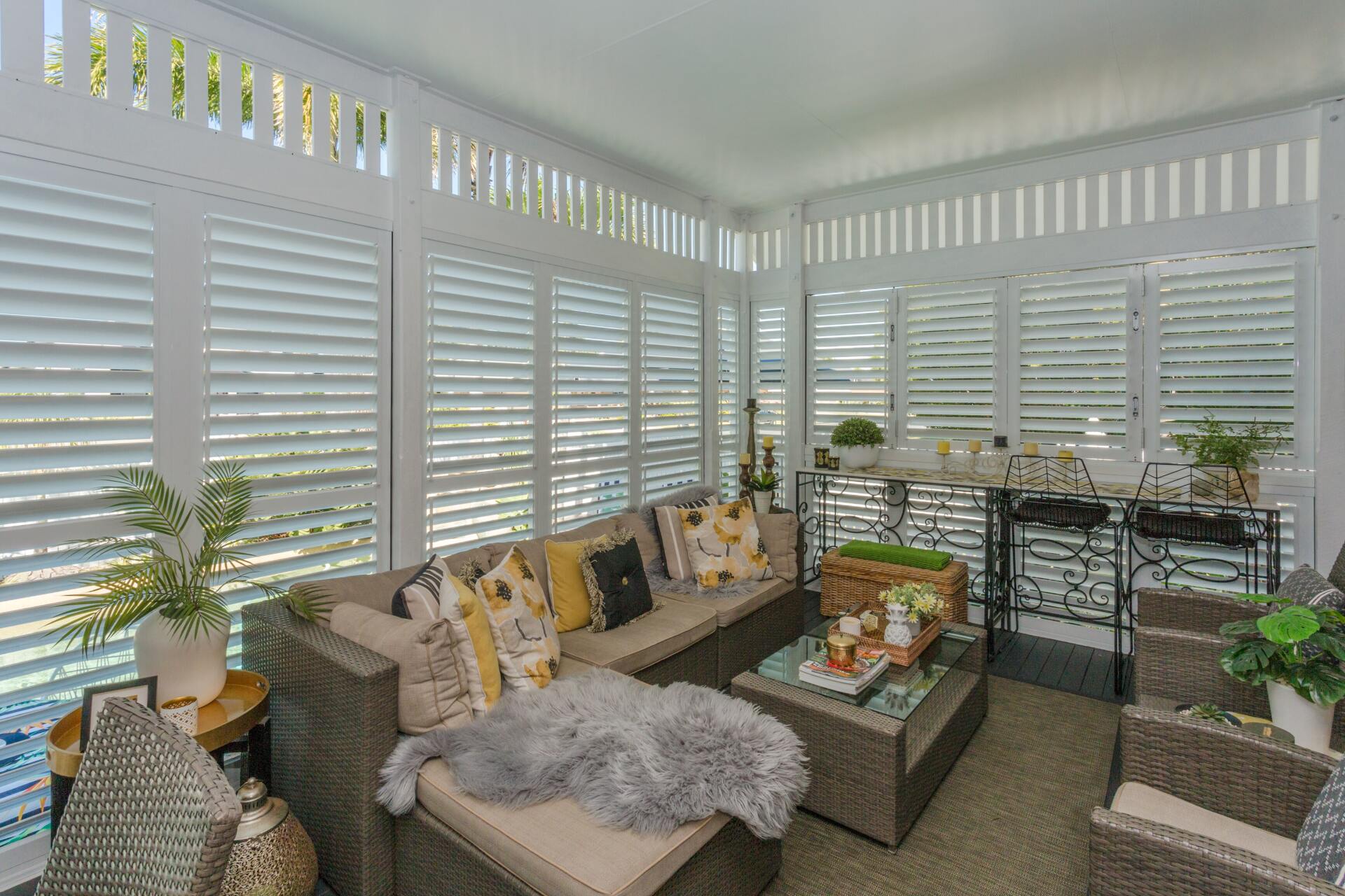 Shutters Mackay | Deluxe Shutters & Blinds