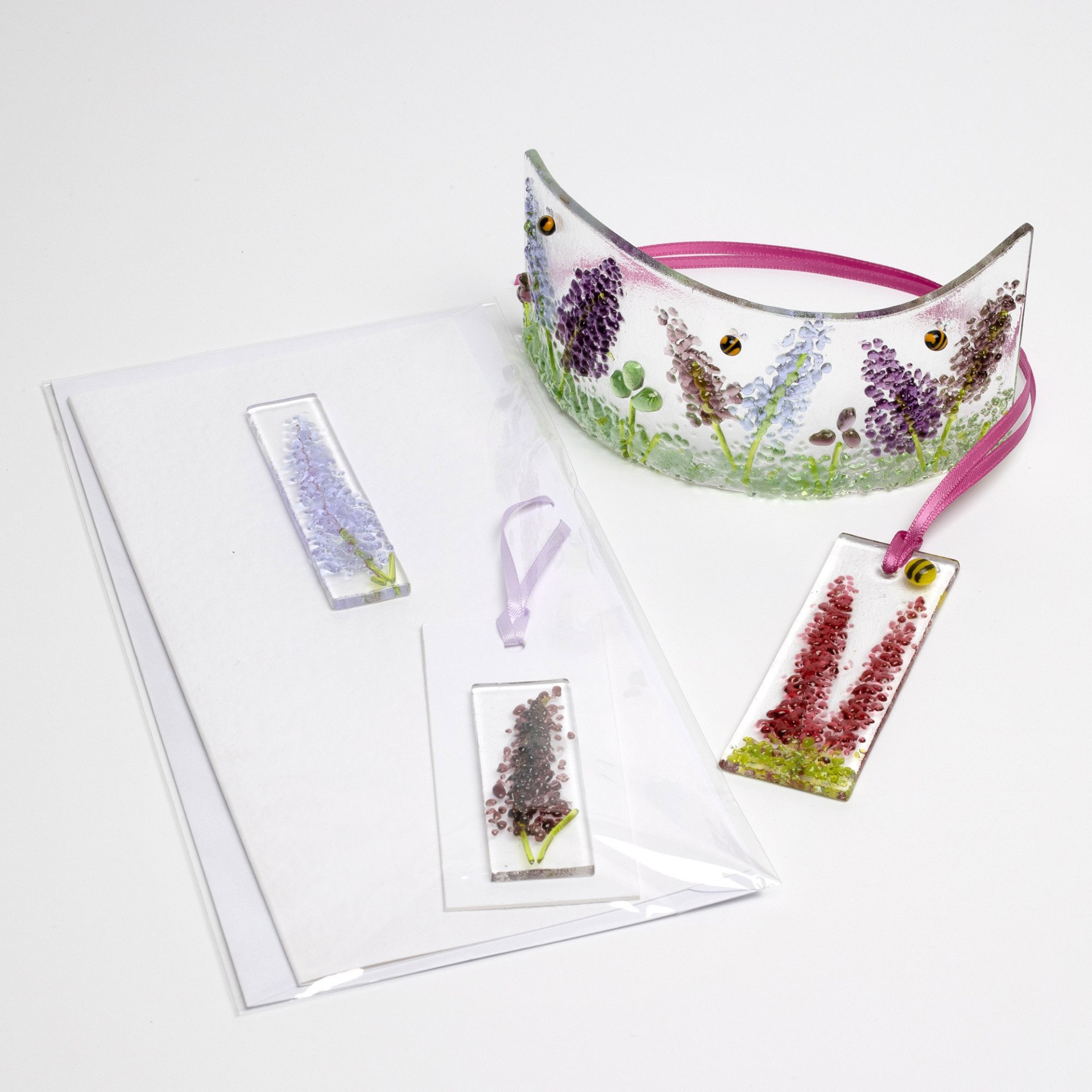 Helen Matthews Glass - Gallery