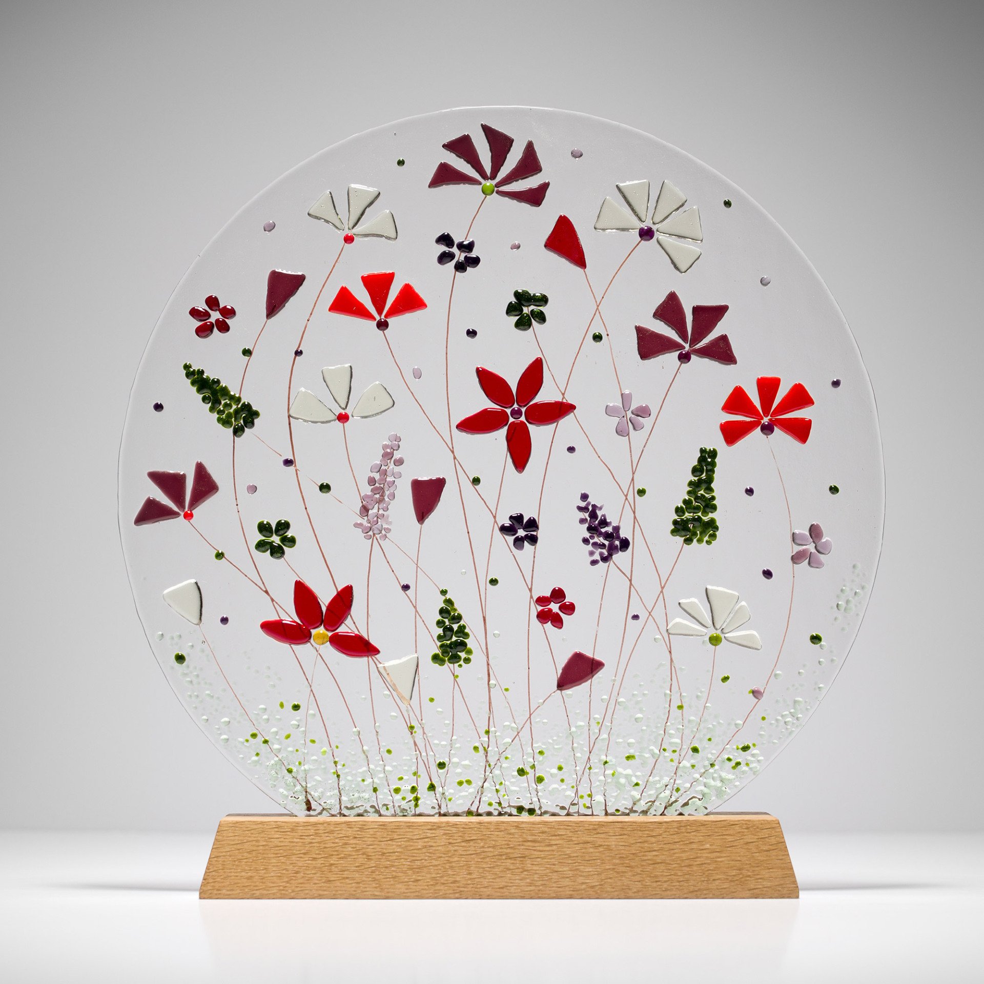 Helen Matthews Glass - Gallery