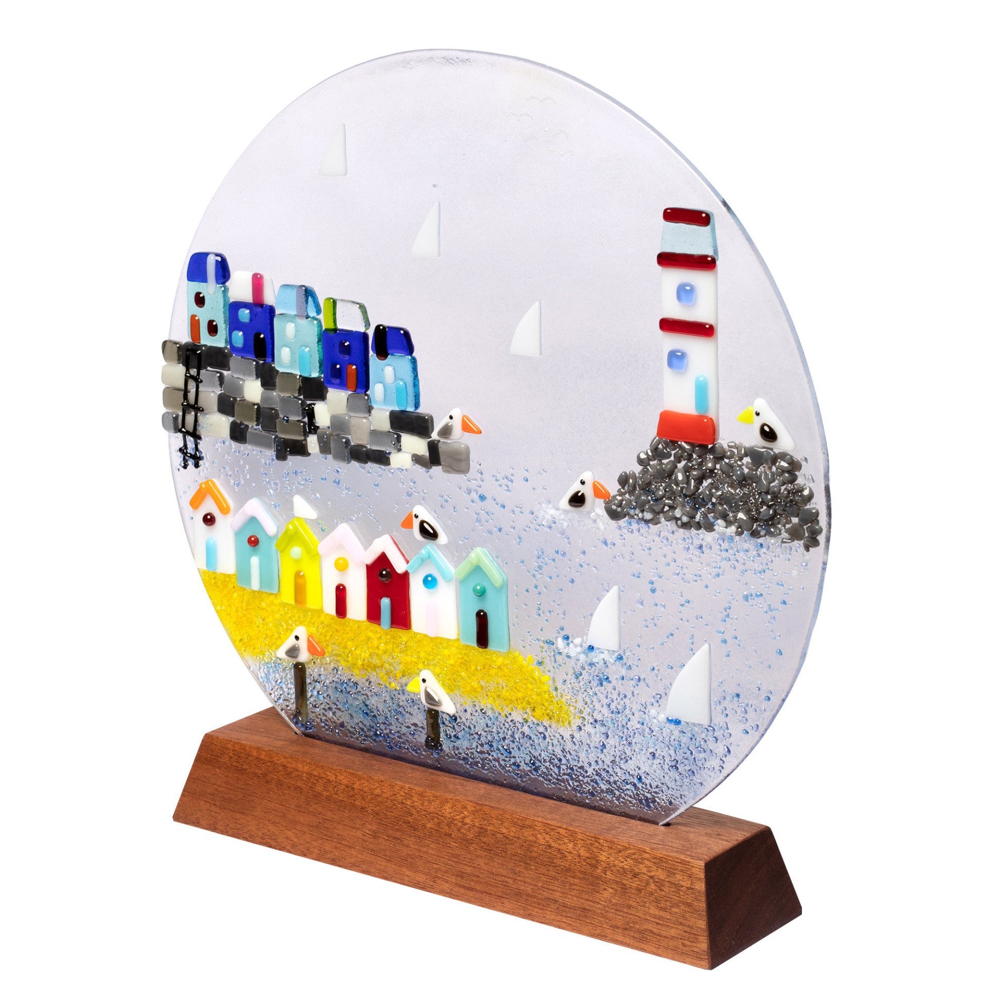 Helen Matthews Glass - Gallery