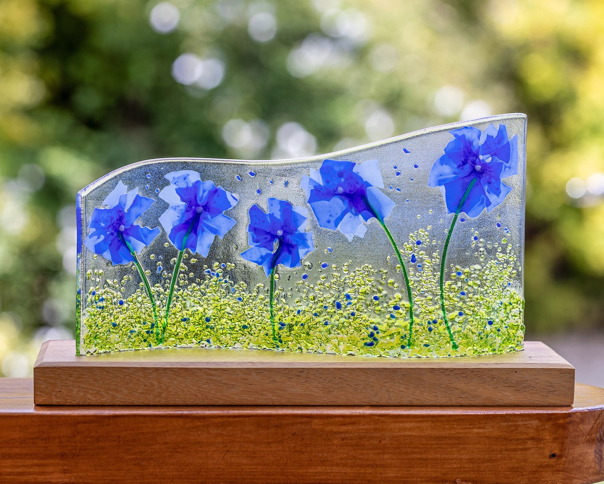 Helen Matthews Glass - Gallery