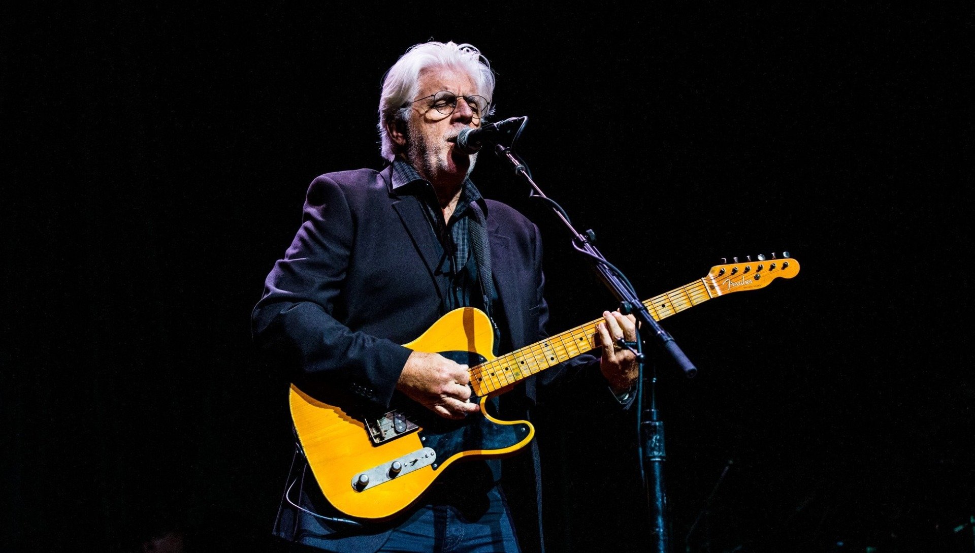 Michael McDonald Official Website