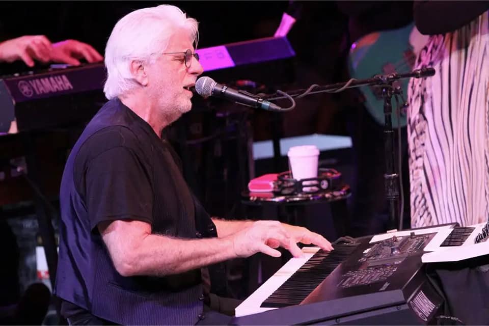 Michael McDonald Official Website